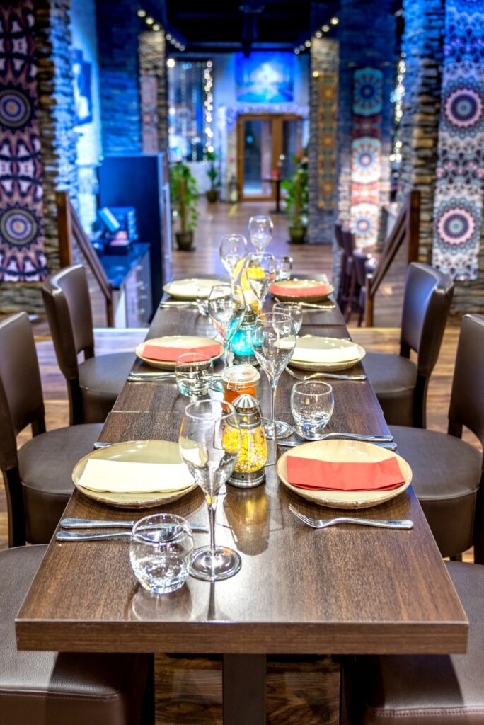 Namaste Delhi Contemporary Indian Restaurant | Order Food Online